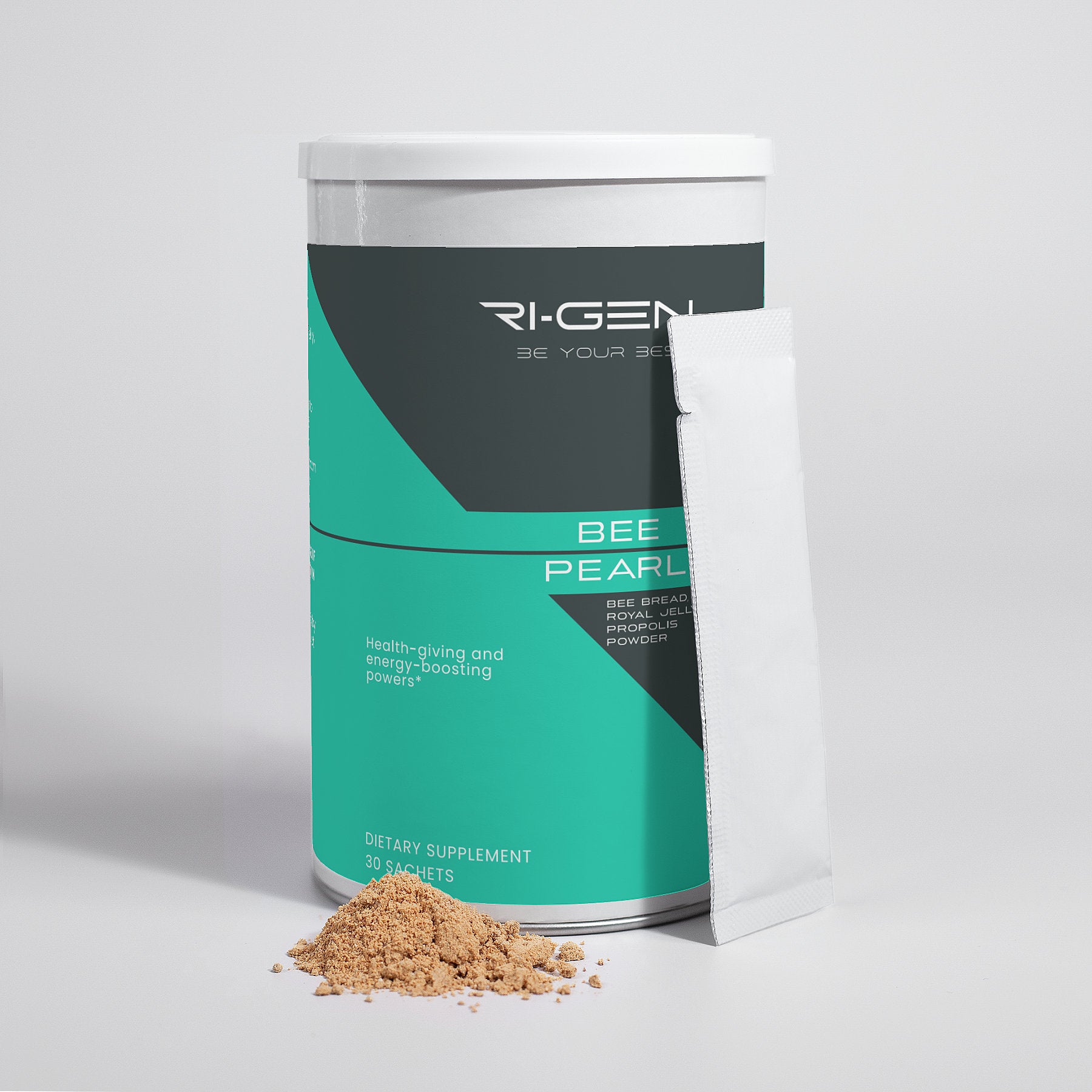 Bee Pearl Powder – Ri-Gen